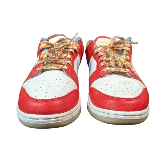 Nike | Shoes | Nike Dunk Low Lebron James Fruity Pebbles Collab ...